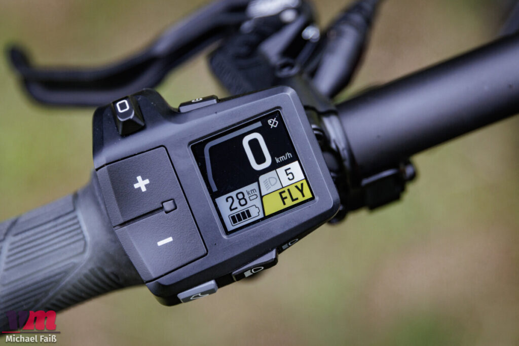Pinion MGU E-Drive System in the first test The beginning of a new e ...