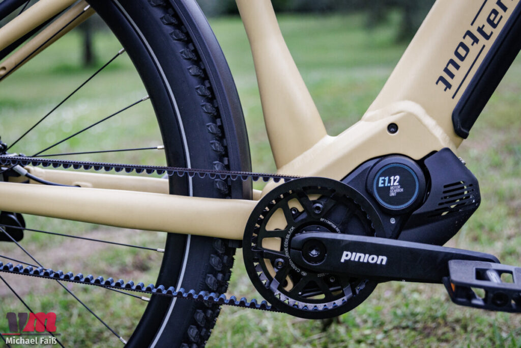 Pinion MGU E-Drive System im ersten Test Der Beginn einer neuen E-Bike ...