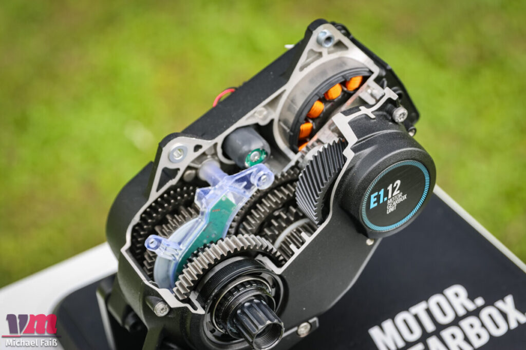 Pinion MGU E-Drive System im ersten Test Der Beginn einer neuen E-Bike ...
