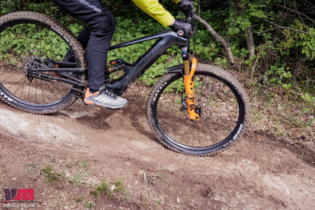 Pinion MGU E-Drive System in the first test The beginning of a new e ...