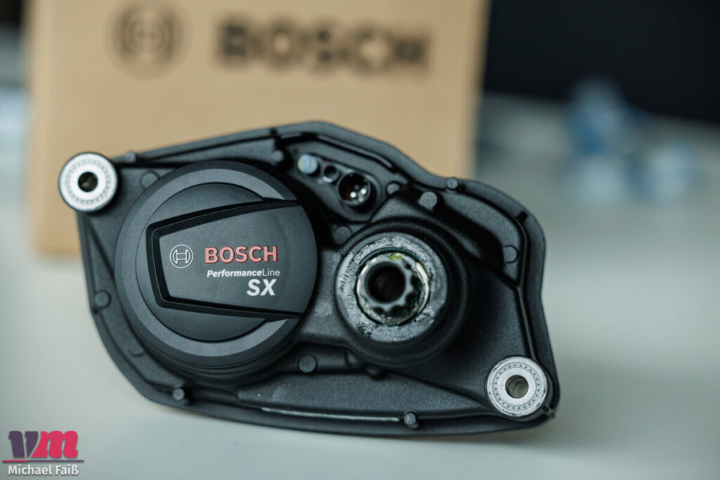 Bosch Performance SX im ersten Test Leichter, kompakter ... kräftiger ...