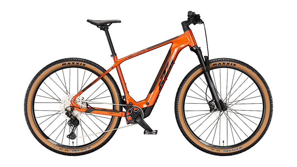 KTM E-Bikes 2024 Light-Offensive mit Bosch SX - E-MTB, Gravel und ...