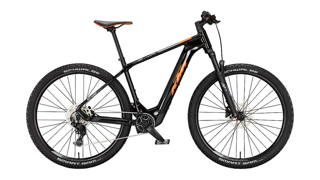 KTM E-Bikes 2024 Light-Offensive avec Bosch SX - E-MTB, Gravel et ...