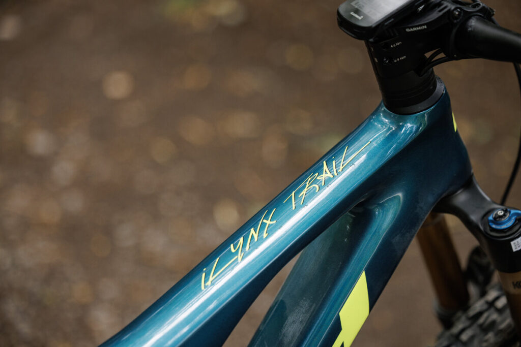 BH iLynx Trail Carbon 8.9 on test Spanish light E-MTB with light and ...