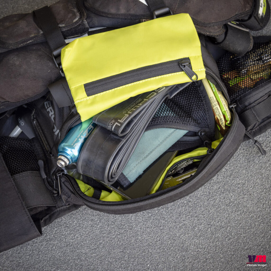 Hip pack tested: Ergon BA Hip Pack - Velomotion