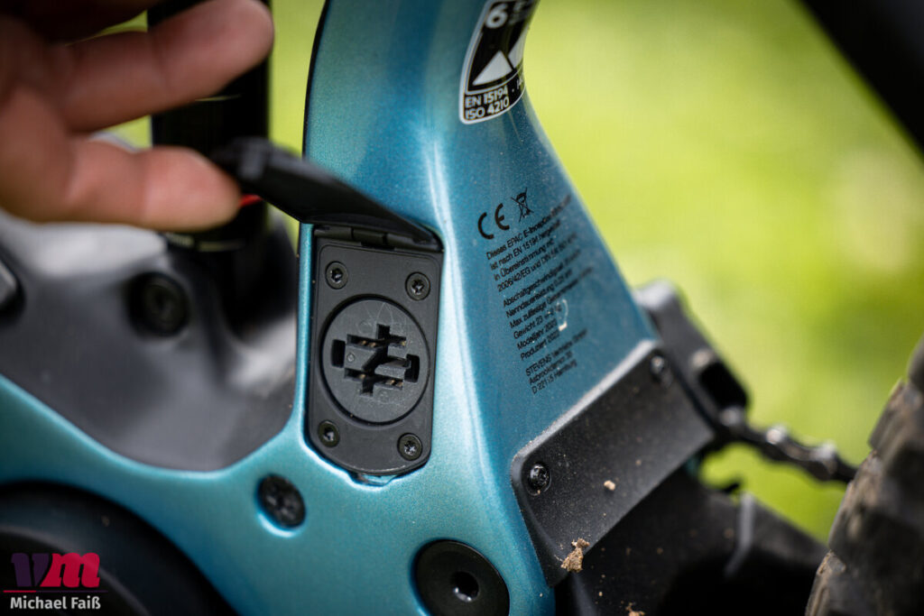 Stevens E-Inception ED 8.7.1 GTF on test Sophisticated eMTB with Bosch ...