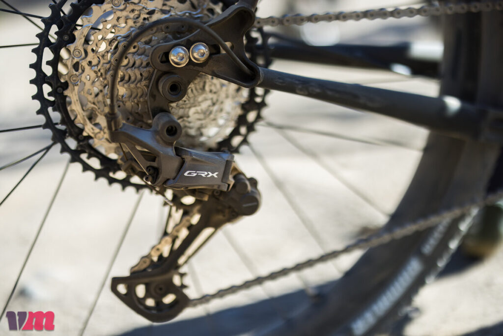 Shimano GRX 12-fach Alle Infos und erste Fahreindrücke zur neuen Gravel ...