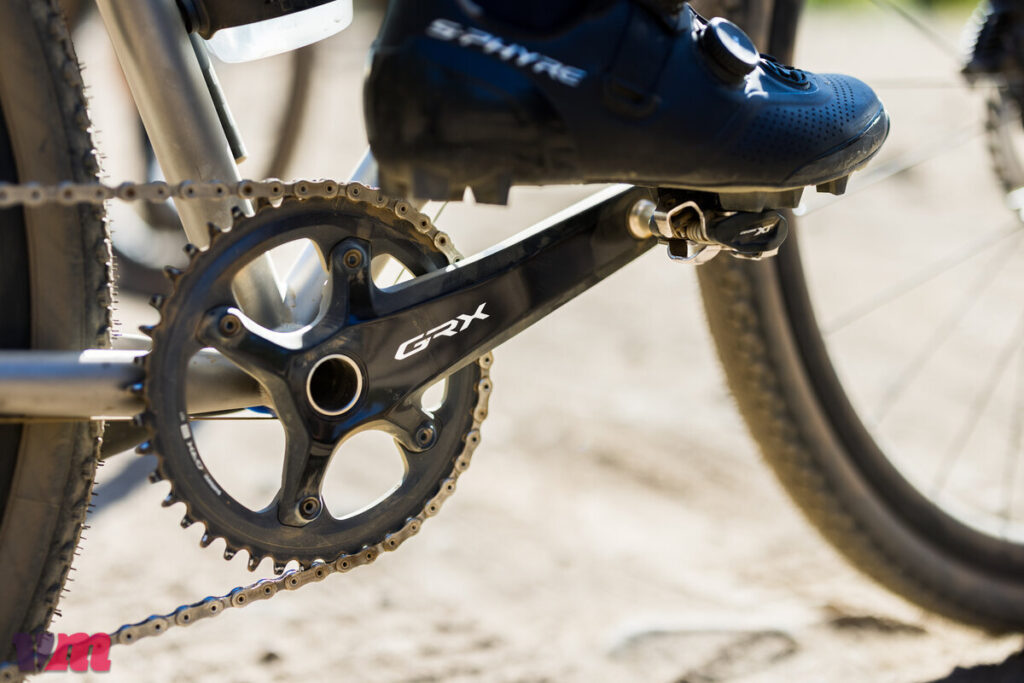 Shimano GRX 12-speed All information and first riding impressions about ...