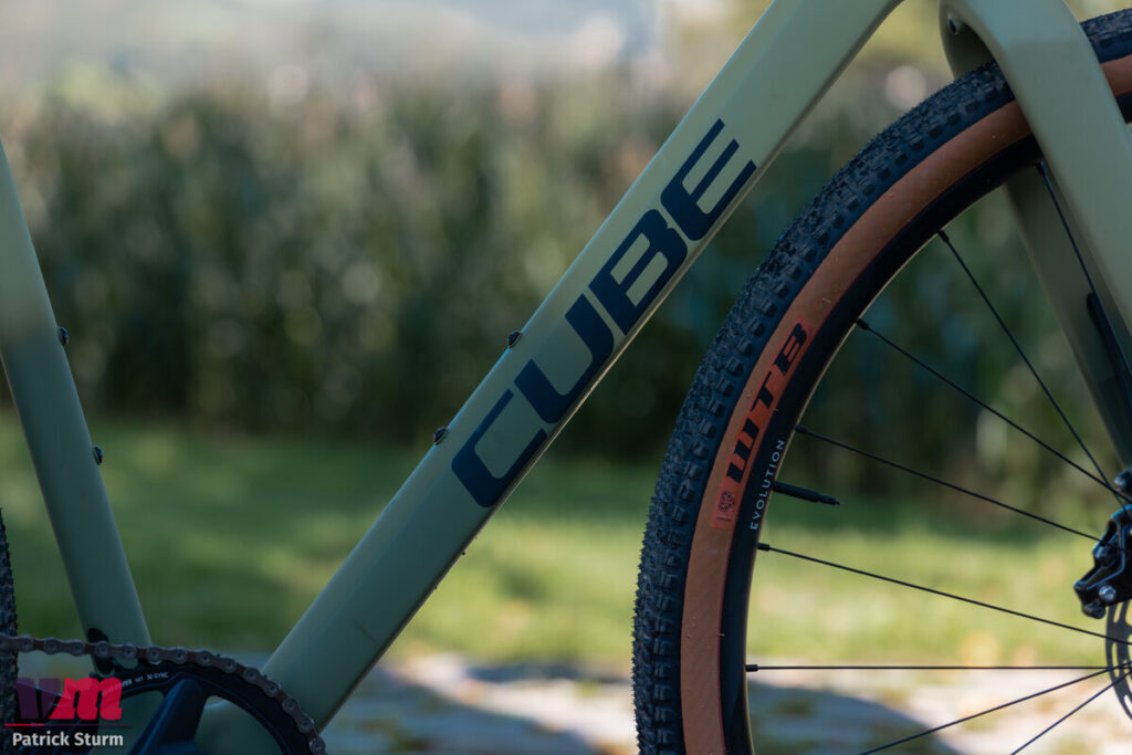 Cube Nuroad C:62 SLX im Test Robuster Allrounder für stabile Abenteuer ...