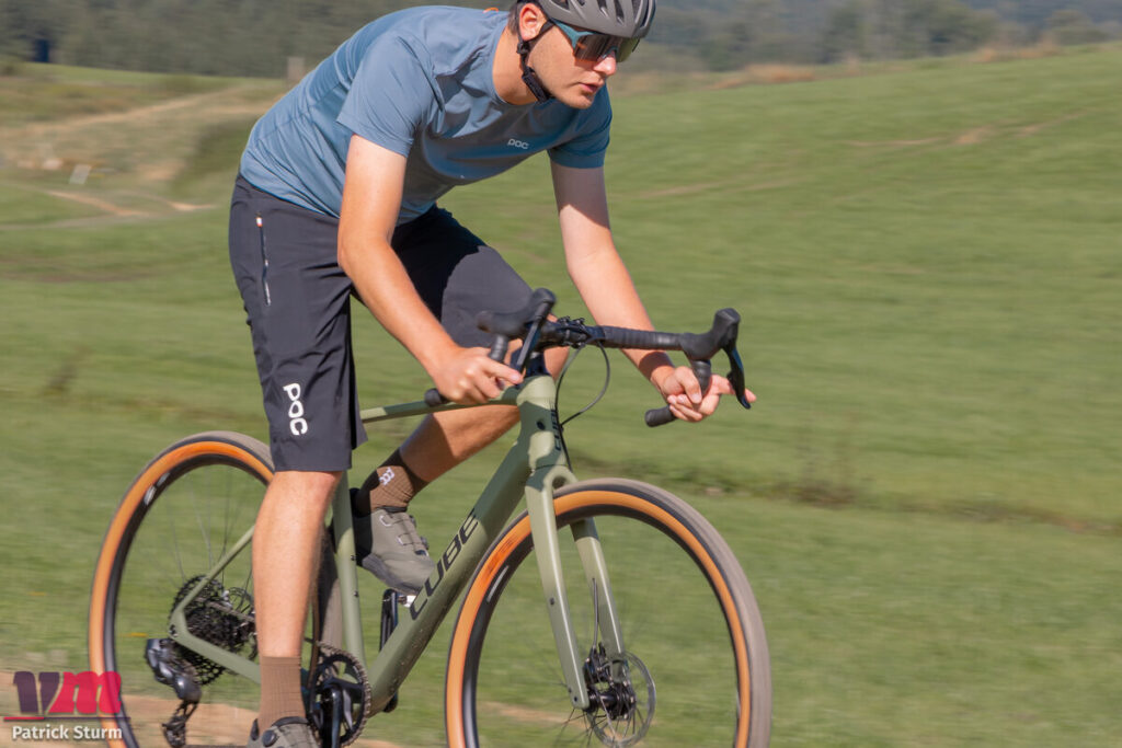 Cube Nuroad C:62 SLX in the test Robust all-rounder for stable ...