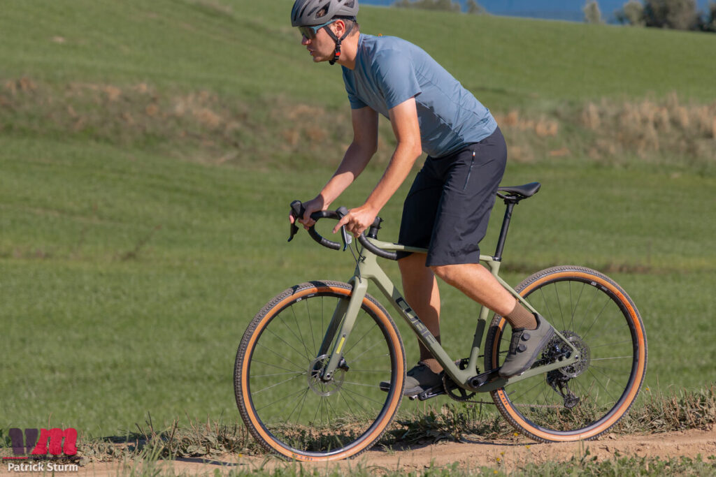 Cube Nuroad C:62 SLX in the test Robust all-rounder for stable ...