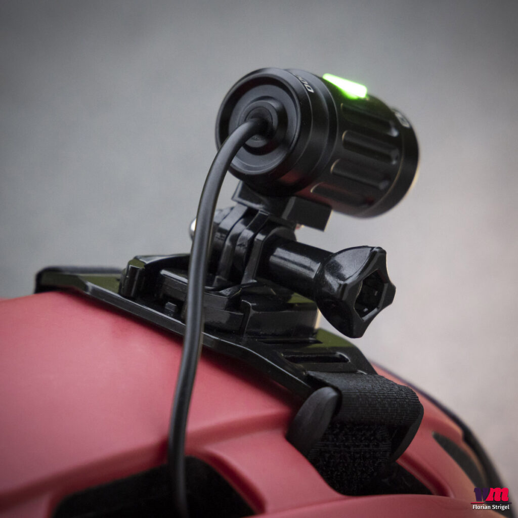 Helmlampe im Test: Lunivo Sirius 1000 mini – kompakt & preiswert ...