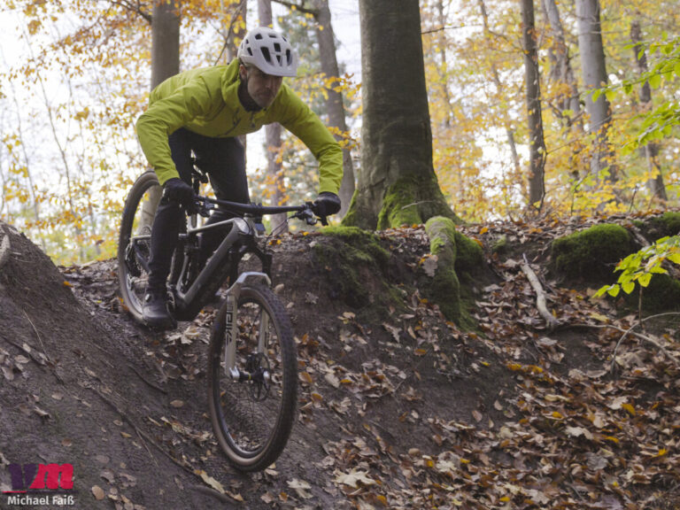 Bulls Sonic Evo AM SX-I in the test Lively light E-MTB for moderate ...