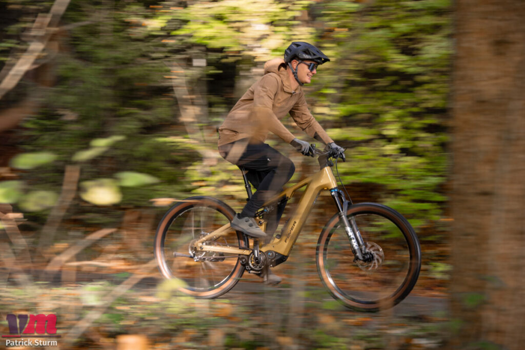 Flyer Goroc TR:X 8.63 XC im Test Komfortables Tourenbike mit ...