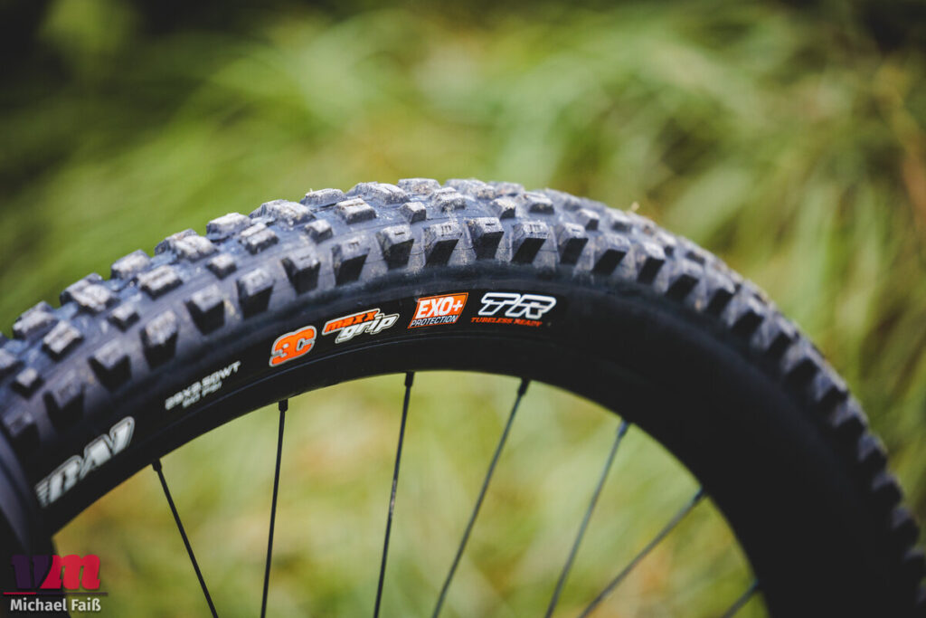 Cube Stereo Hybrid One55 in the test Lightweight frame meets modern ...