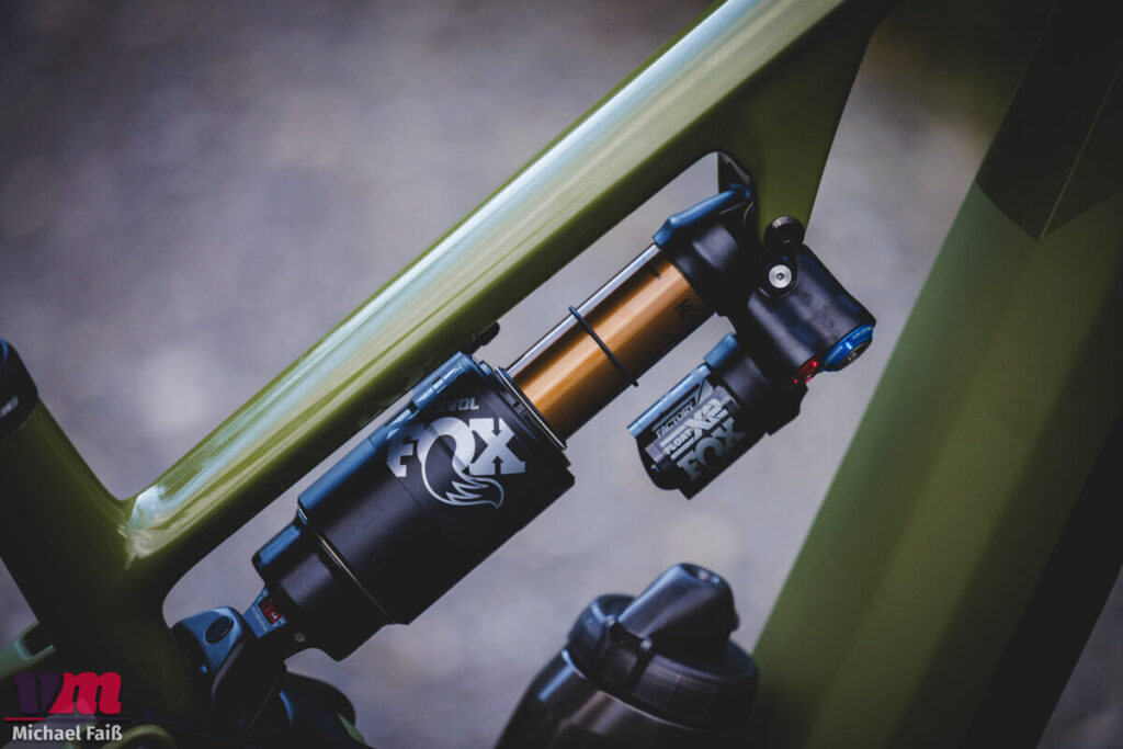 Cube Stereo Hybrid One55 in the test Lightweight frame meets modern ...