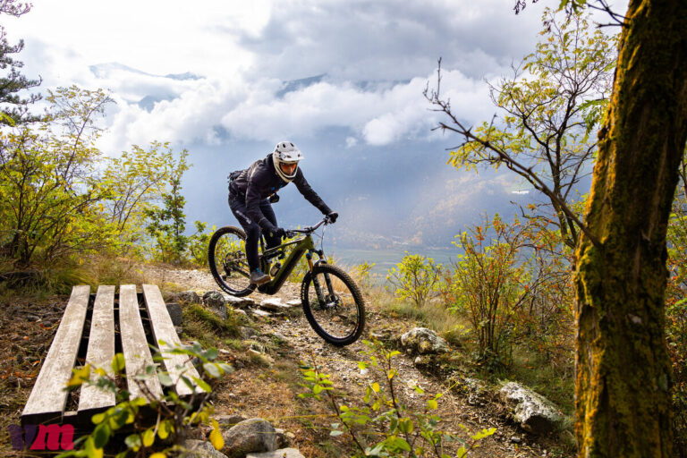 Cube Stereo Hybrid One55 in the test Lightweight frame meets modern ...