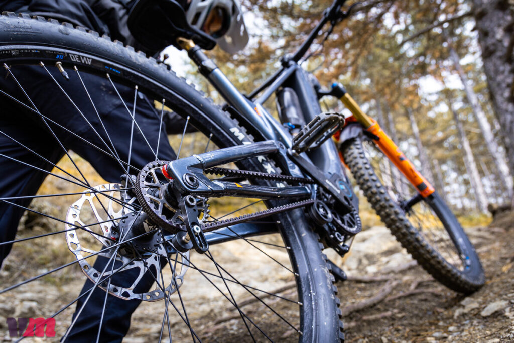 Bulls Vuca Evo AM 2 in the test Versatile E-MTB with Pinion MGU ...
