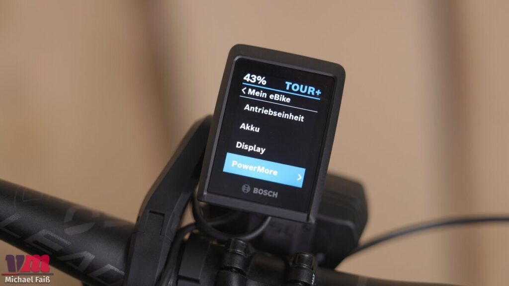 Bosch PowerMore 250 Range Extender in the test Range plus for special ...