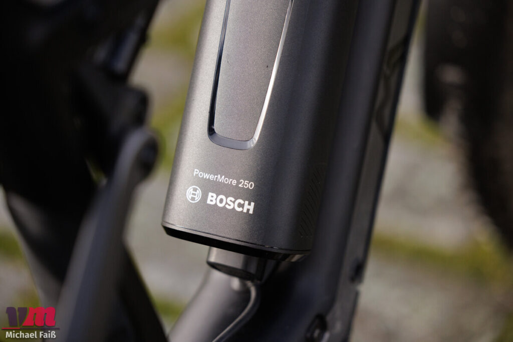 Bosch PowerMore 250 Range Extender im Test Reichweitenplus für ...