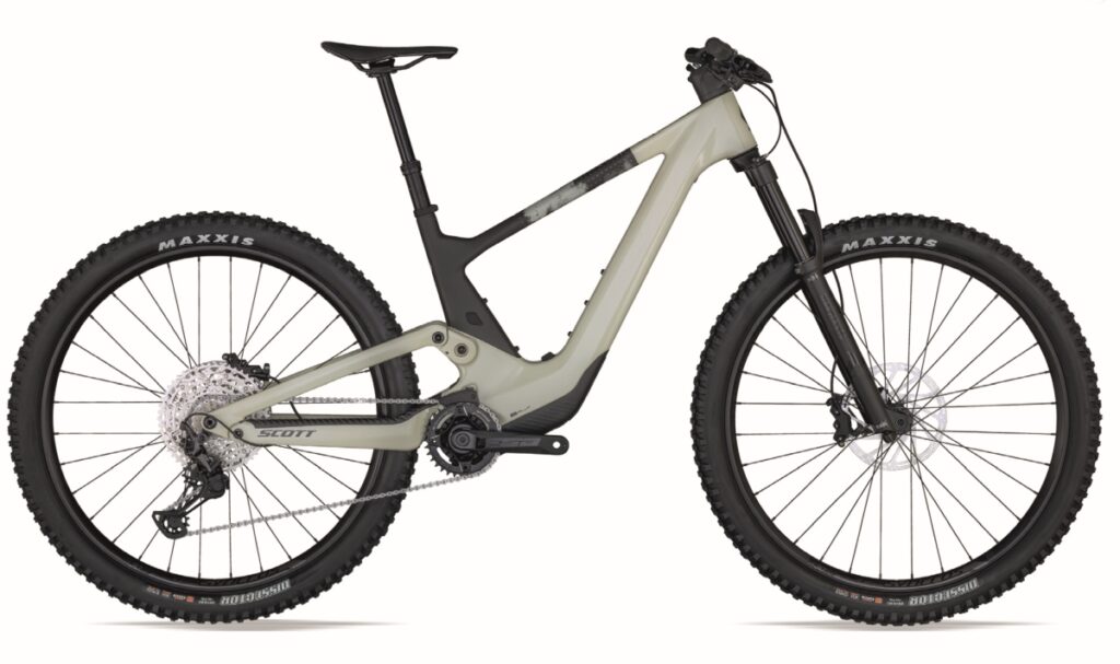 Scott Voltage eRide in the first test Outstanding all-rounder for ...