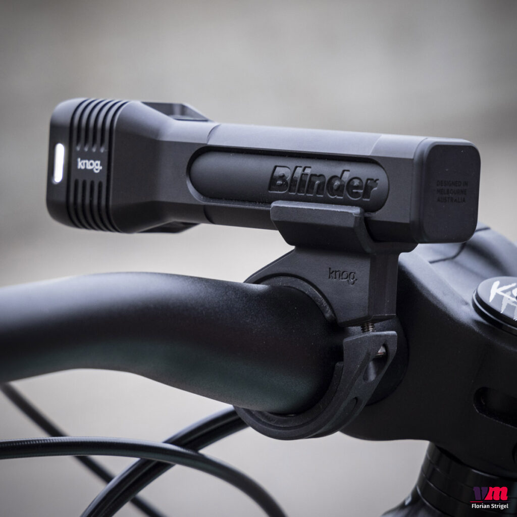 Fahrradlicht im Test: Knog Blinder 120 StVZO - Velomotion