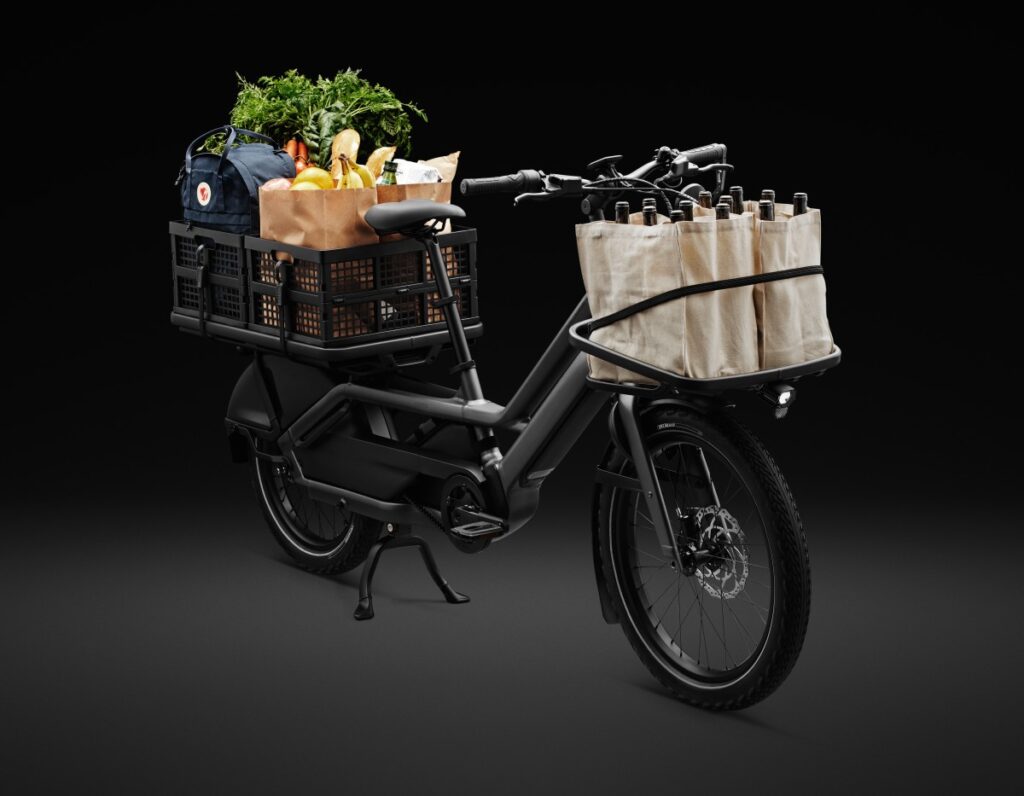 Specialized Porto Cargobike vorgestellt Ein neuer Meilenstein? - Velomotion