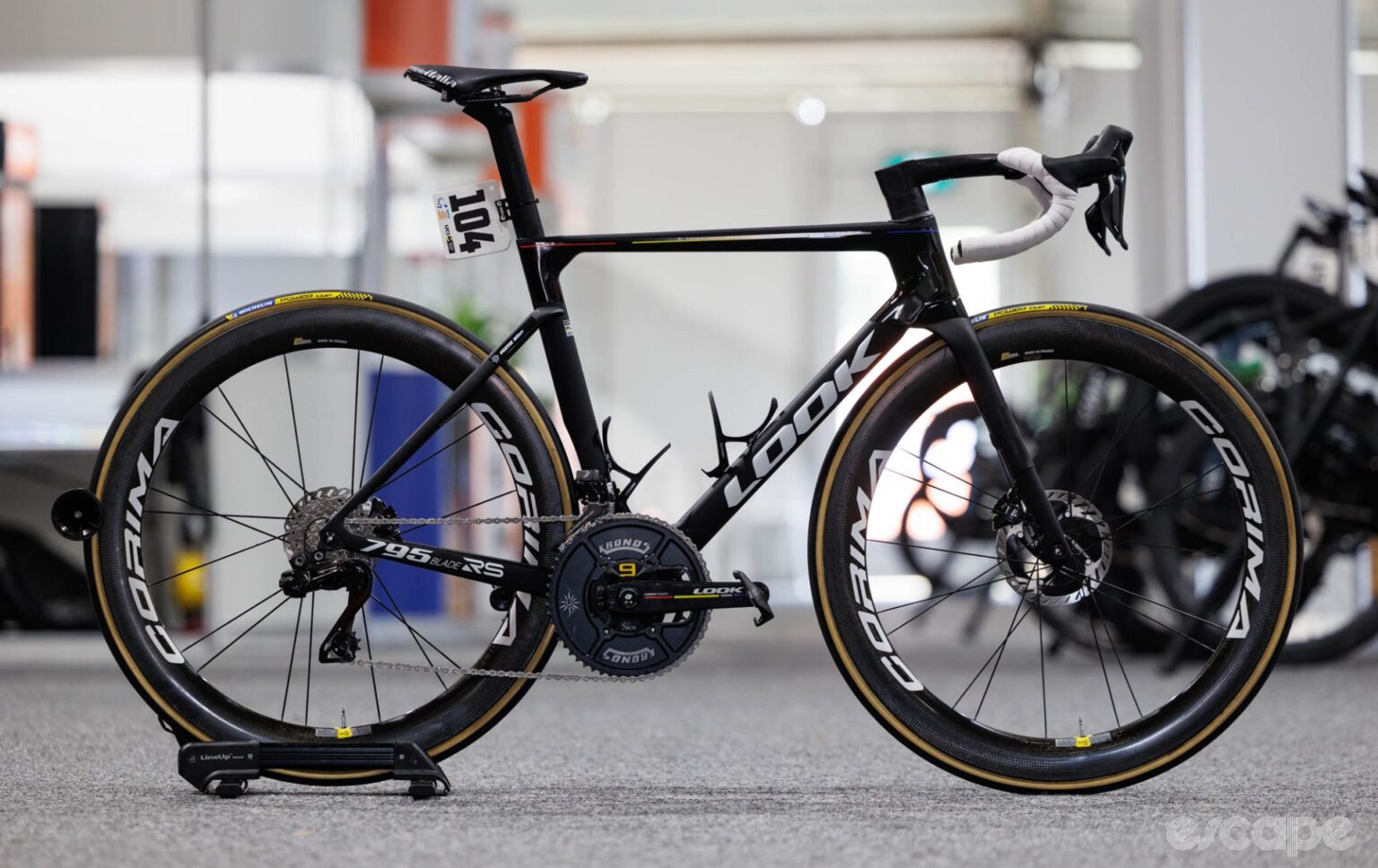 The racing bikes of the WorldTour Teams 2024 - Velomotion