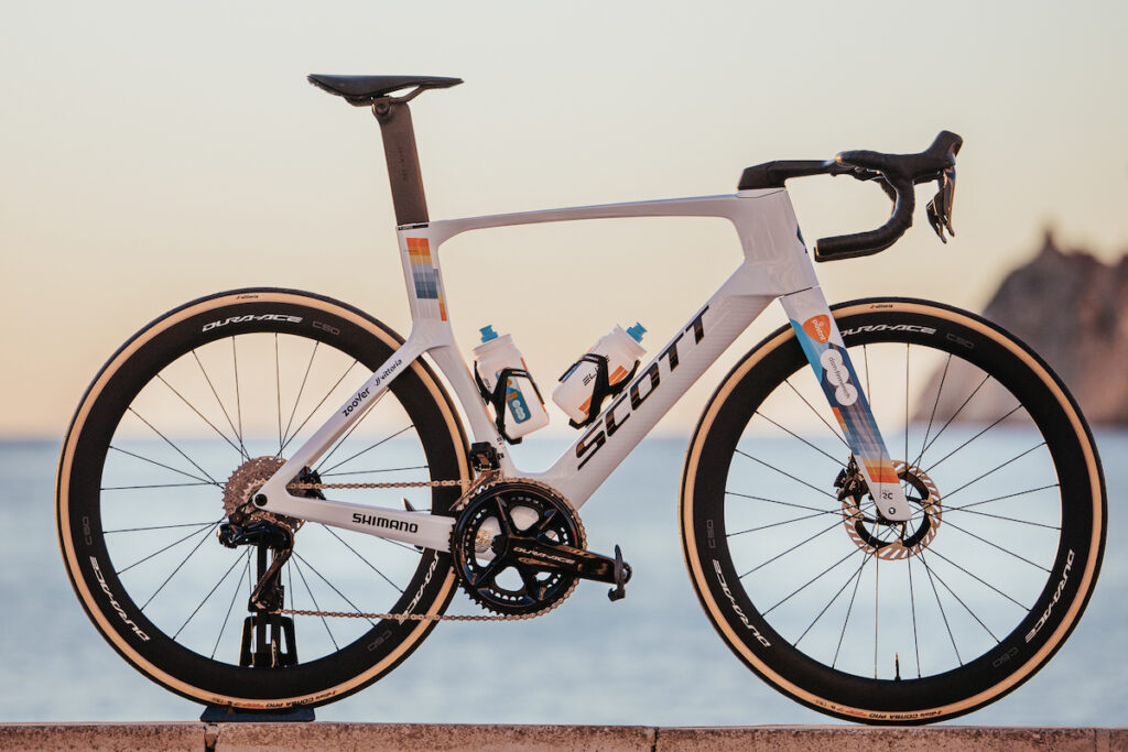 Die Rennräder der WorldTour Teams 2024 - Velomotion