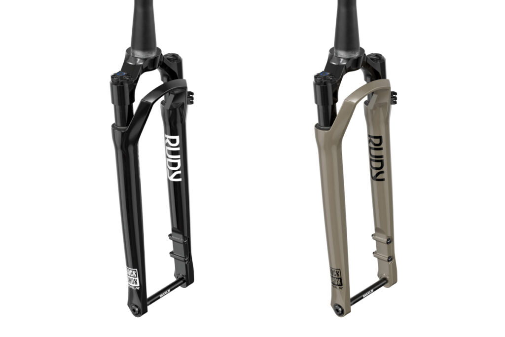 RockShox innovations 2025 New forks for trail, enduro and gravel ...