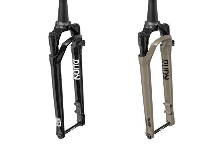 RockShox innovations 2025 New forks for trail, enduro and gravel ...