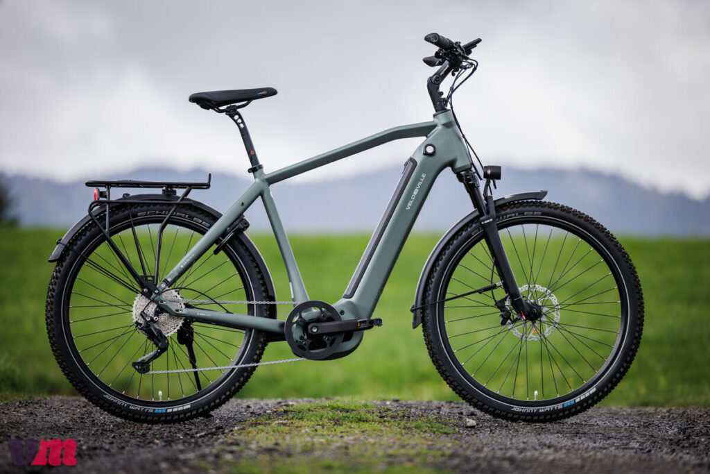 Velo De Ville SEB 990 Range in the test – Velomotion.de