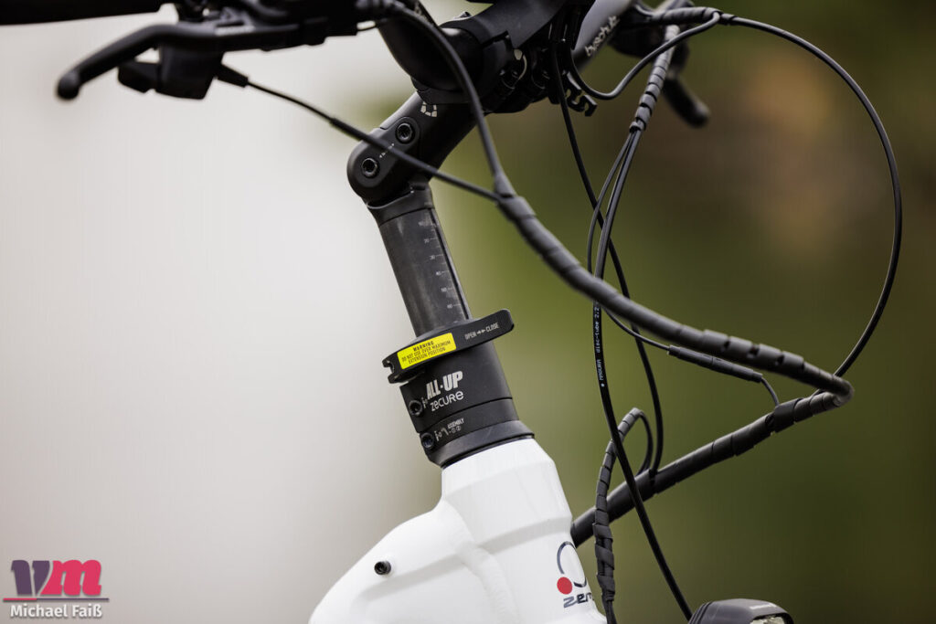 Zemo ZE FS P12 in the test The most comfortable e-bike with Pinion MGU ...